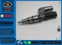 China New Fuel Injector 0414701044 0414701066 for Truck Diesel Engine for sale