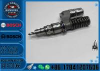 China New Fuel Injector 0414701044 0414701066 for Truck Diesel Engine for sale