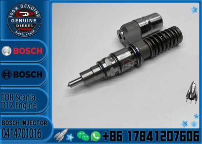 China Genuine Diesel Fuel Injector 0414703013 0414703004 0414701016 for sale