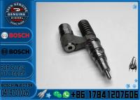 China Huida Engine Spare Parts Fuel Injector 0417701018 0414701043 0414701092 0414701026 for sale