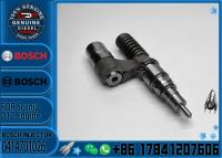 China Huida Engine Spare Parts Fuel Injector 0417701018 0414701043 0414701092 0414701026 for sale