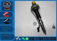 China Diesel Fuel Injector Nozzle 2867149 2882079 4964173 F00BJ60772 4964170 4955524 for cum-mins QSK19 K19 Engine Parts for sale