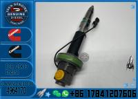 China Diesel Fuel Injector Nozzle 2867149 2882079 4964173 F00BJ60772 4964170 4955524 for cum-mins QSK19 K19 Engine Parts for sale