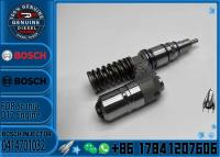 China Diesel Unit Pump Fuel Injector 0414701032 0414701059 1505199 For Scania 15.6 386/800 for sale