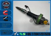 China parts Original QSK Injector 4955526 4964172 for Machinery Repair Shops for sale