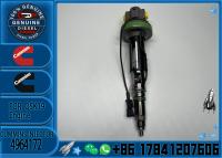 China parts Original QSK Injector 4955526 4964172 for Machinery Repair Shops for sale