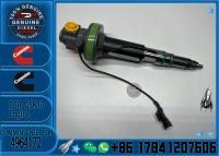 China parts Original QSK Injector 4955526 4964172 for Machinery Repair Shops for sale