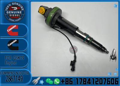 China JISION Parts K19 KTA19 QSK19 fuel Injector 2867149 for sale