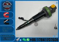 China Truck Excavator machinery K19 KTA19 K123 qsk19 diesel engine fuel transfer system fuel injector 2882077 in stock for sale