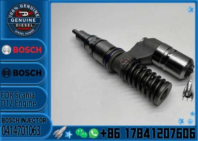 China Fuel injector 0414701038 0414701039 0414701063 for SCANIA Injector R500 1548472 1766553 1539350 for sale