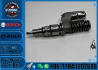 China Fuel injector 0414701038 0414701039 0414701063 for SCANIA Injector R500 1548472 1766553 1539350 for sale