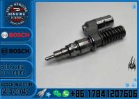 China Diesel Unit Fuel Injector 0414701067 0414701045 1805343 For Scania R340 P340 10.6 d for sale