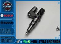 China Genuine diesel fuel Injection pump common rail fuel Injector 1734493 0414701092 for for SCANIA DC13076A for sale