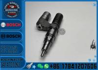 China Genuine diesel fuel Injection pump common rail fuel Injector 1734493 0414701092 for for SCANIA DC13076A for sale