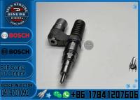 China Genuine diesel fuel Injection pump common rail fuel Injector 1734493 0414701092 for for SCANIA DC13076A for sale