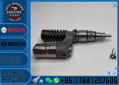 China 0414701051 Excavator Parts for SCANIA 0414703004 0414701095 common rail injector 0414701060 for sale