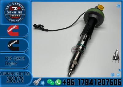 China Excavator Parts New Fuel Injector 288-2078 2882078 For  Engine QSK19 QSK38 QSK50 QSK60 for sale