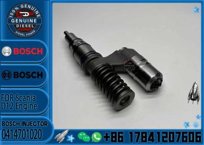China D12 Injector Assembly 0414701043 0414701051 0414701092 0414701070 0414701044 0414701066 0414701080 0414701020 for Scania for sale