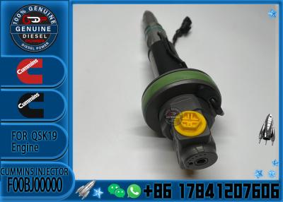 China diesel fuel Injector 2882077 2882077NX F00BJ00000 for  QSK19 G50 Common rail injector 2882077 2882077NX F00BJ0000 for sale