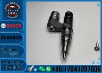 China VIT-U truck parts Pump and Nozzle Unit 1730888 0414701036 for sale