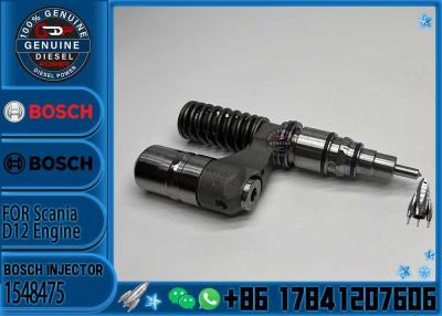 China Diesel Fuel Unit Injector 0414701064 1766551 1548475 For Scania R560 16.0 d for sale