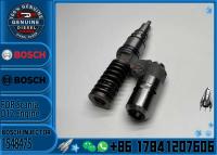 China Diesel Fuel Unit Injector 0414701064 1766551 1548475 For Scania R560 16.0 d for sale