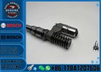 China Diesel Fuel Unit Injector 0414701064 1766551 1548475 For Scania R560 16.0 d for sale