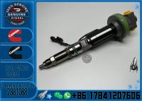 China Generator Engine Parts  QSK19-G QSK38-G QSK50-G Fuel Injector Kit 2882129 2881088 for sale