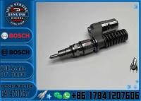 China Nine Brand Top China New Diesel Common Rail Injector 0414701057 for sale