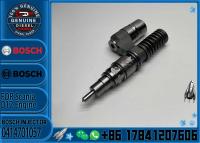 China Nine Brand Top China New Diesel Common Rail Injector 0414701057 for sale
