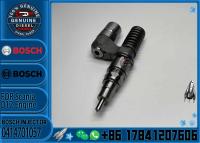 China Nine Brand Top China New Diesel Common Rail Injector 0414701057 for sale