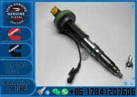 China Generator Engine Parts  QSK19-G QSK38-G QSK50-G Fuel Injector Kit 2882129 2881088 for sale