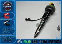 China Generator Engine Parts  QSK19-G QSK38-G QSK50-G Fuel Injector Kit 2882129 2881088 for sale