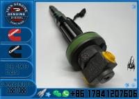 China Generator Engine Parts  QSK19-G QSK38-G QSK50-G Fuel Injector Kit 2882129 2881088 for sale