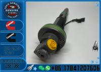 China Generator Engine Parts  QSK19-G QSK38-G QSK50-G Fuel Injector Kit 2882129 2881088 for sale