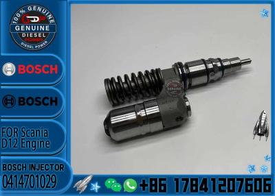 China Genuine Unit Fuel Injector 0414701029 0414701030 0414701058 0414701059 0414701032 for sale