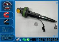 China QSK60 Engine Parts Y431K05392 2867148 Fuel Injector F00BJ00002 for sale
