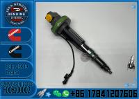 China QSK60 Engine Parts Y431K05392 2867148 Fuel Injector F00BJ00002 for sale