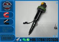 China QSK60 Engine Parts Y431K05392 2867148 Fuel Injector F00BJ00002 for sale