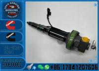 China QSK60 Engine Parts Y431K05392 2867148 Fuel Injector F00BJ00002 for sale