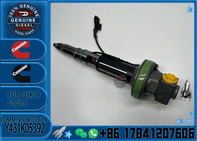 China Original Injector 2867147 Y431K05392 for  QSK19 QSK38 QSK50 ENGINE 0404 for sale