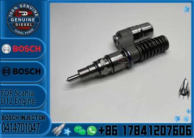 China Diesel engine Auto Parts Fuel Nozzle Unit Injector 0414701047 1920420 For Scania UIS/PDE Industrial BB ZP SC 5-CYL for sale