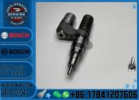 China Diesel engine Auto Parts Fuel Nozzle Unit Injector 0414701047 1920420 For Scania UIS/PDE Industrial BB ZP SC 5-CYL for sale