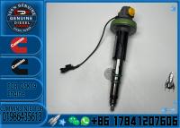 China Original Injector 2867147 Y431K05392 for  QSK19 QSK38 QSK50 ENGINE 0404 01986435613 for sale