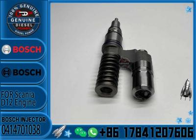 China High Quality R500 Fuel Injector 1766553 1548472 0414701038 for sale