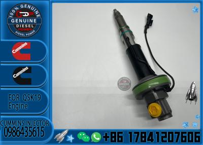 China Original Injector 2867147 Y431K05392 for  QSK19 QSK38 QSK50 ENGINE 0404 01986435613 for sale