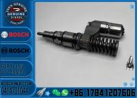 China Genuine unit fuel injector 0414701066 0414701044 For Scania 1805344 for sale