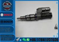 China Genuine unit fuel injector 0414701066 0414701044 For Scania 1805344 for sale