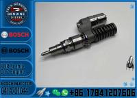 China Genuine unit fuel injector 0414701066 0414701044 For Scania 1805344 for sale