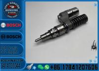 China Genuine unit fuel injector 0414701066 0414701044 For Scania 1805344 for sale